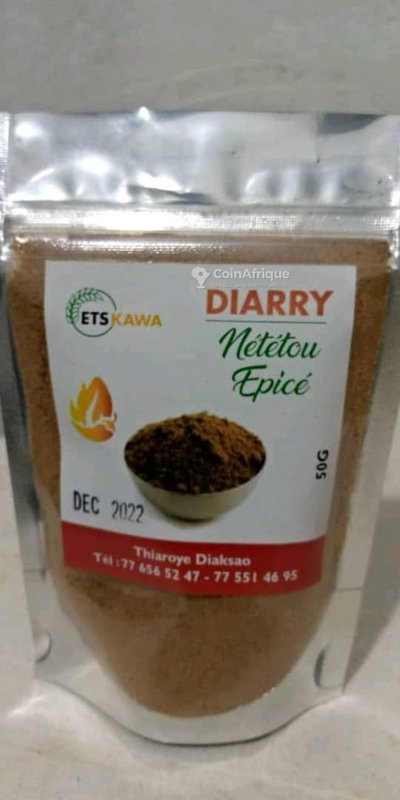 Alimentation Nététou épicé au Sénégal - CoinAfrique Sénégal