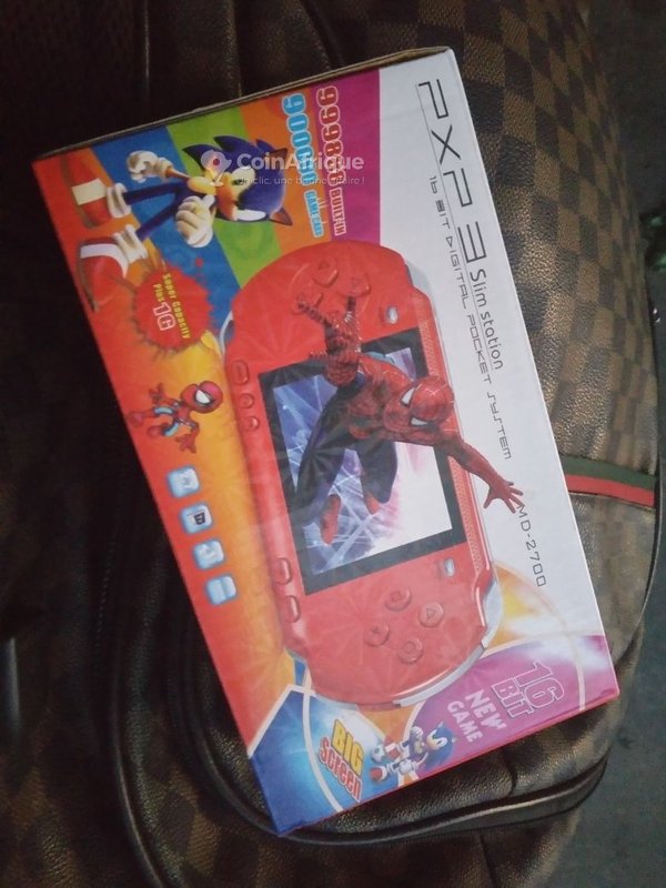 Jeux vidéo & Consoles Console PXP 3 Slim Station neufs et occasions au ...