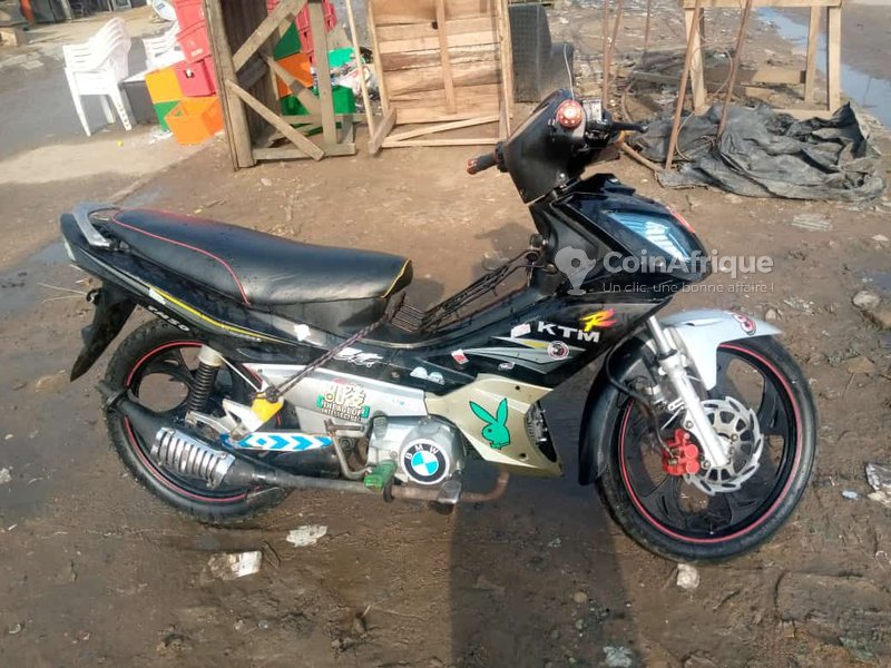 Motos & Scooters KTM X1 2019 neufs et occasions en Côte d'Ivoire ...