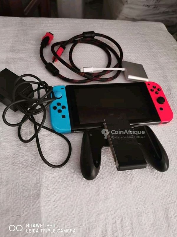 Jeux vidéo & Consoles Nintendo Switch neufs et occasions au Sénégal ...