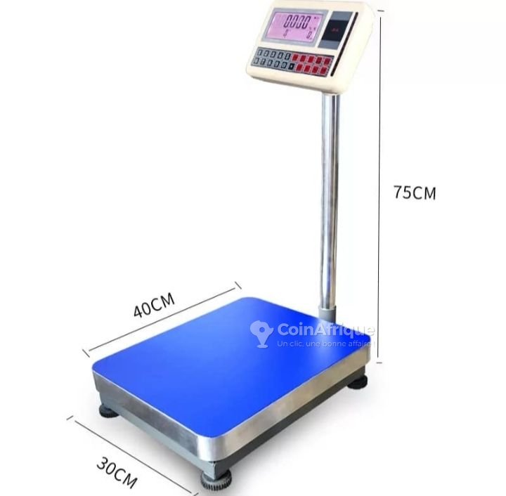 Autre matériel professionnel Balance Bascule 30kg au Sénégal ...