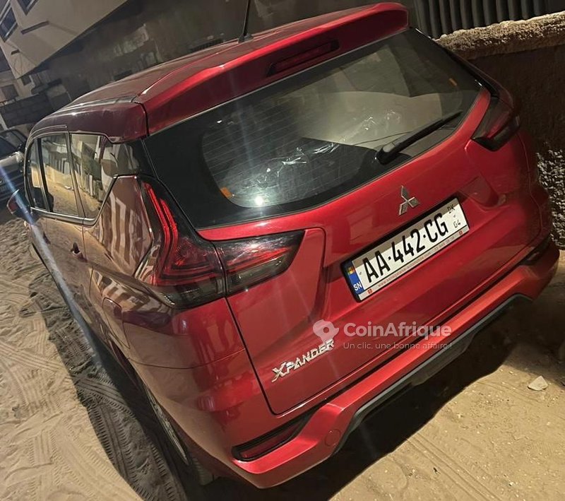 Voitures Mitsubishi Expander 2020 neufs et occasions au Sénégal ...