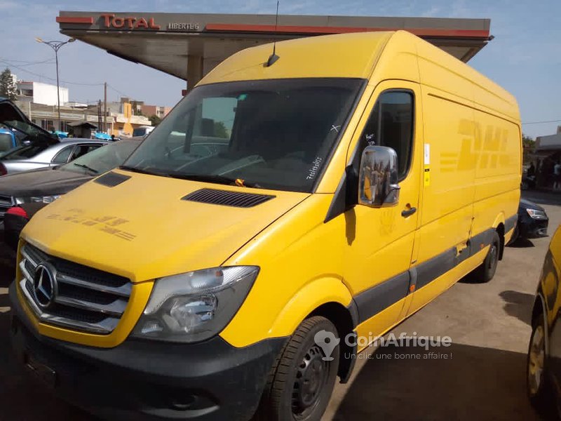 Voitures Mercedes-Benz Sprinter 2013 neufs et occasions au Sénégal ...