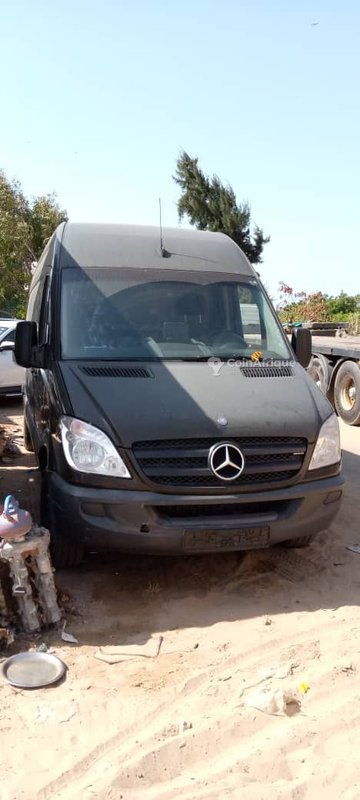 Voitures Mercedes-Benz Sprinter 2013 neufs et occasions au Sénégal ...