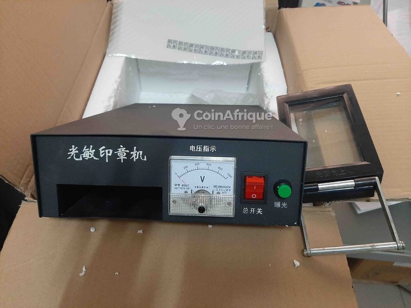 Autre matériel professionnel Machine pour cachet au Sénégal ...
