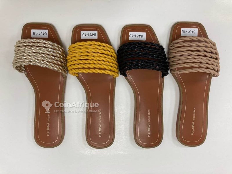 Chaussures Femme Tapettes femmes neufs et occasions au Togo ...