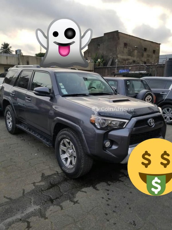 Voitures Toyota 4Runner 2015 neufs et occasions au Cameroun ...