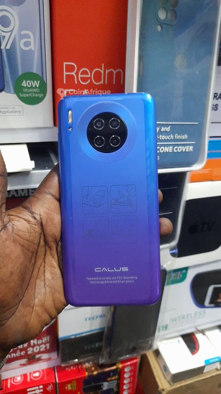Téléphones & Tablettes Calus 4G 16 Gb neufs et occasions en Côte d ...