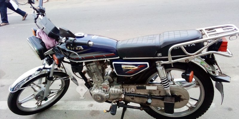 Motos & Scooters Sanya SY125-10 2017 neufs et occasions au Togo - CoinAfrique Togo