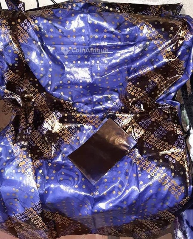 Tissus & Foulards Bazin getzner VIP au Mali - CoinAfrique Mali