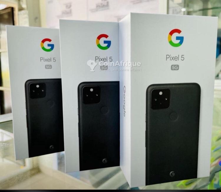 Téléphones & Tablettes Google Pixel 5 neufs et occasions au Togo ...