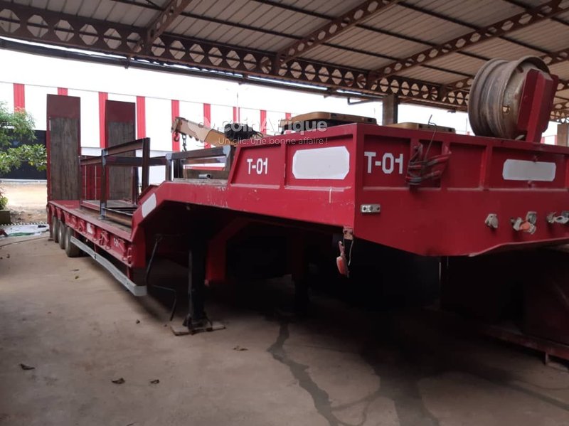 Transport & Manutention Porte-chars en Côte d'Ivoire - CoinAfrique Côte ...