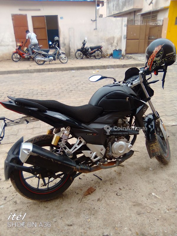 Motos & Scooters Moto Apsonic 170 Z-One 2020 neufs et occasions au ...