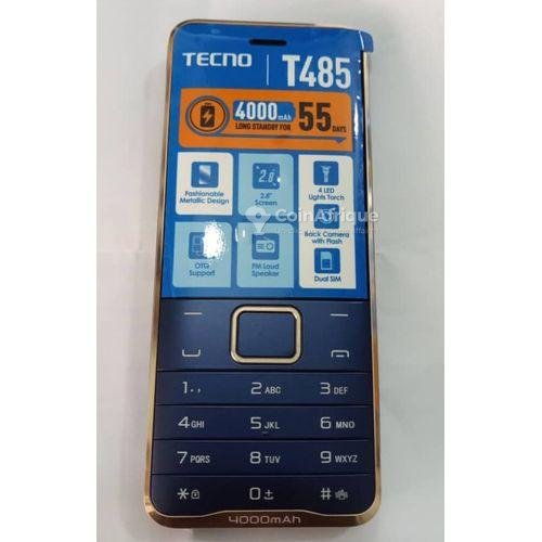 Téléphones & Tablettes Tecno T485 neufs et occasions au Sénégal ...