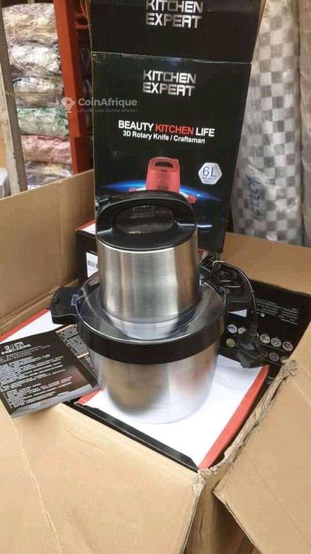 Autre électromenager Foufou mix 2000w neufs et occasions au Togo ...