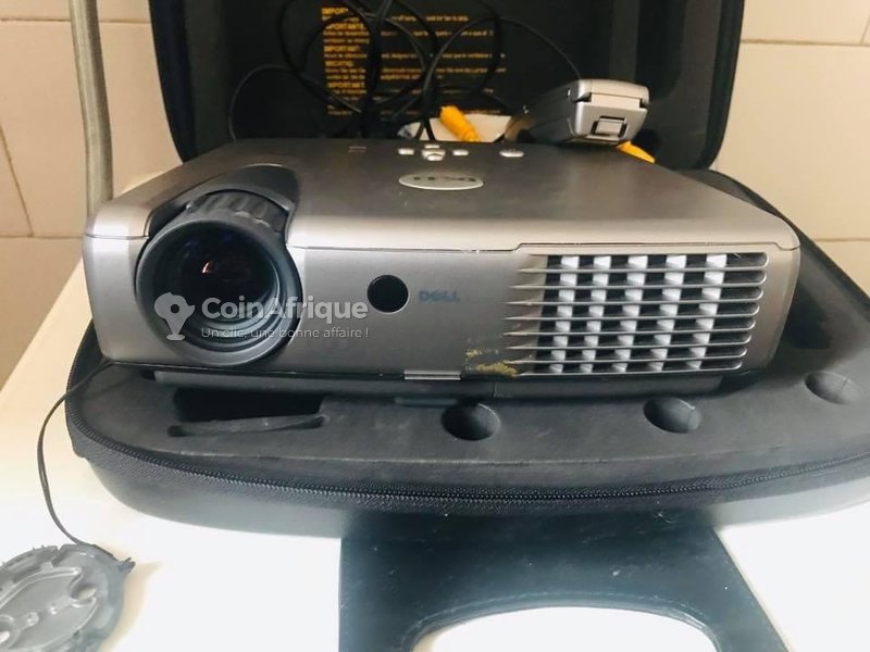 TV, box & Vidéo projecteurs Vidéo projecteur Dell neufs et occasions en ...