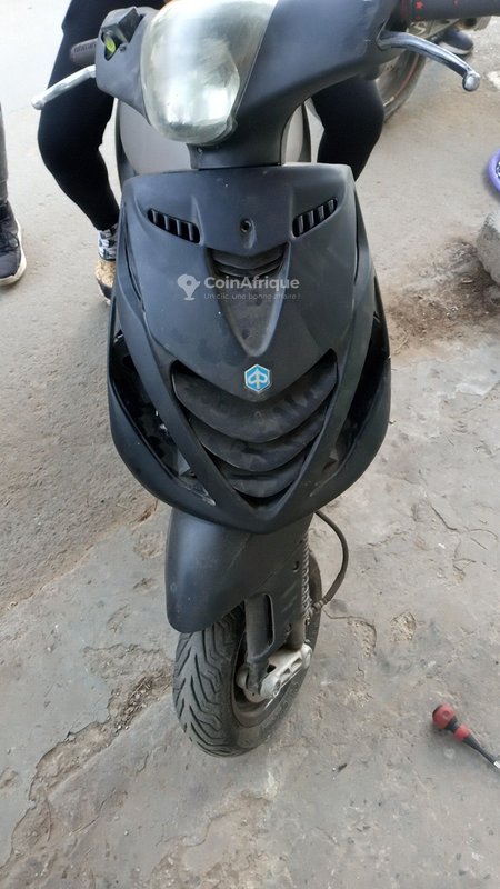 Motos & Scooters Piaggio Zip 80cc neufs et occasions au Sénégal ...