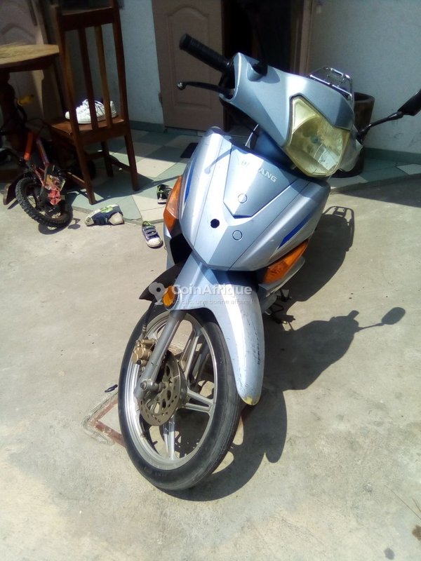 Motos & Scooters Dayang Dy100-A 2016 neufs et occasions au Bénin ...
