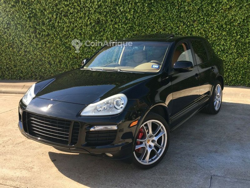 Location de véhicules Location Porsche Cayenne neufs et occasions au ...