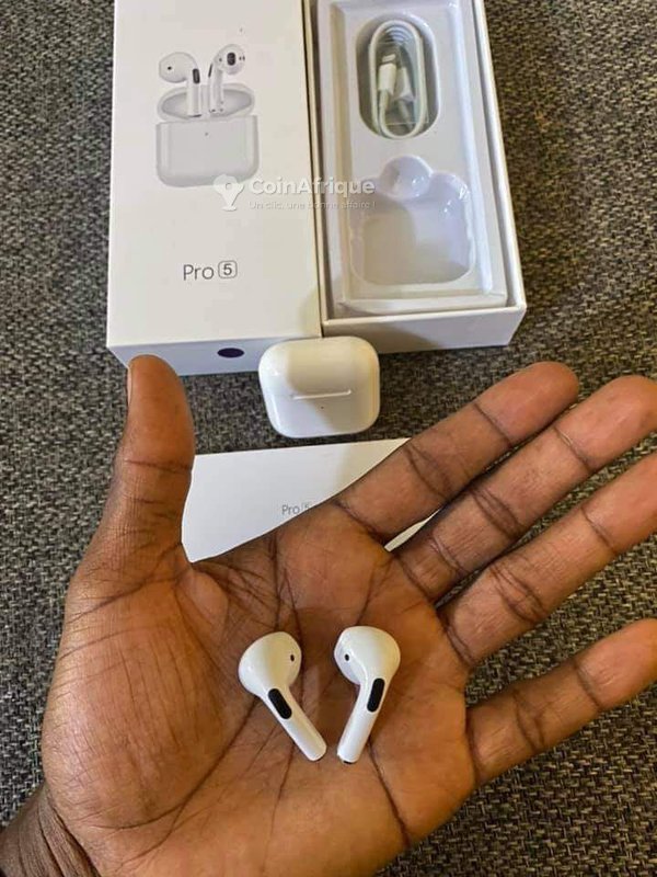 Son, Hifi & Casques Écouteurs Airpod Pro 5 neufs et occasions au ...
