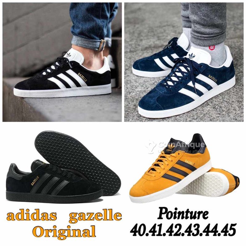 Chaussures Homme Chaussures Adidas neufs et occasions au Sénégal ...