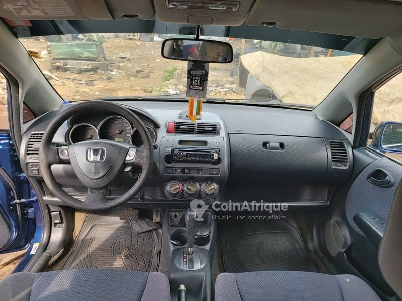 Voitures Mazda Jazz 2005 neufs et occasions en Côte d'Ivoire ...