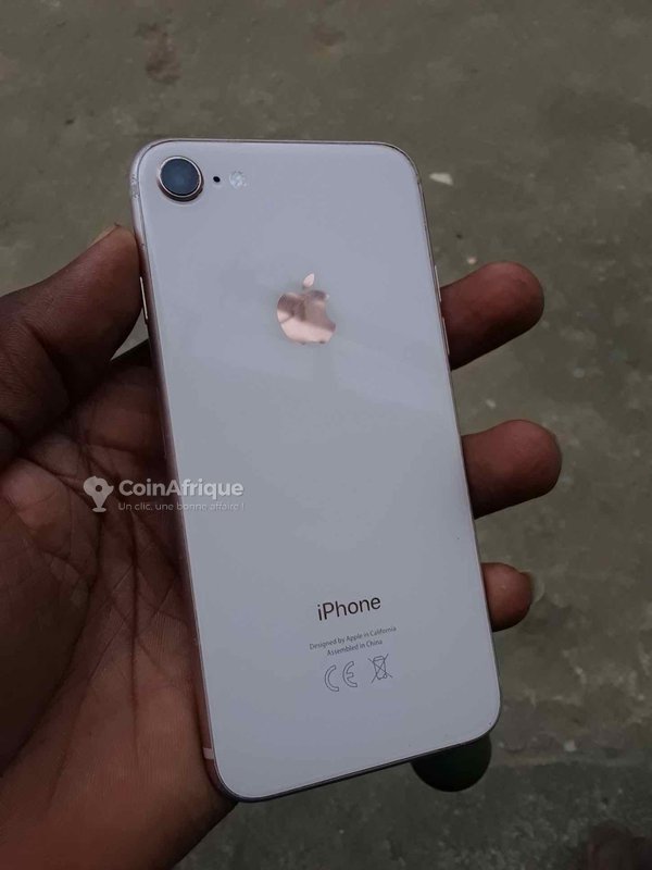 Téléphones & Tablettes Iphone 8 neufs et occasions en Côte d'Ivoire ...