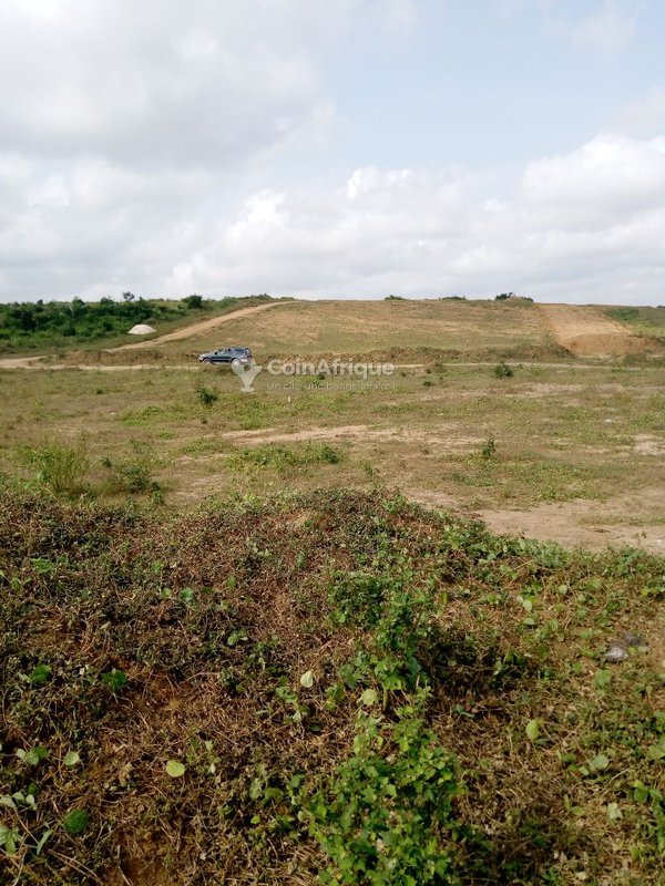 Terrains Terrain 400 m² - Songon en Côte d'Ivoire - CoinAfrique Côte d ...