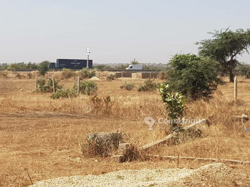 Terrains Vente Terrain - Malicounda au Sénégal - CoinAfrique Sénégal