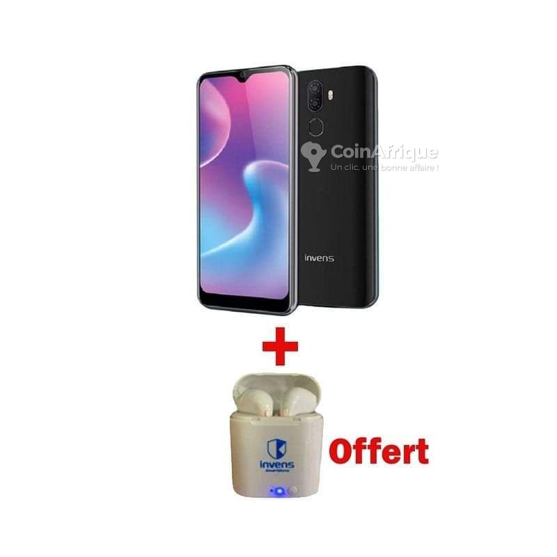 Téléphones & Tablettes Invens Max 9 neufs et occasions au Sénégal ...