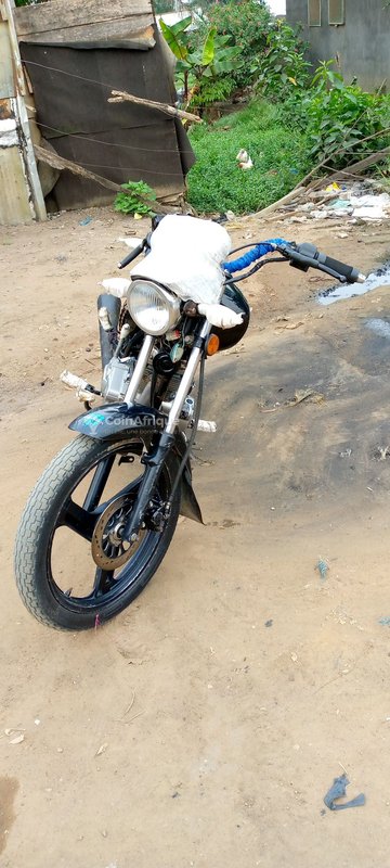 Motos & Scooters Moto Apsonic Aloba 2018 neufs et occasions en Côte d ...