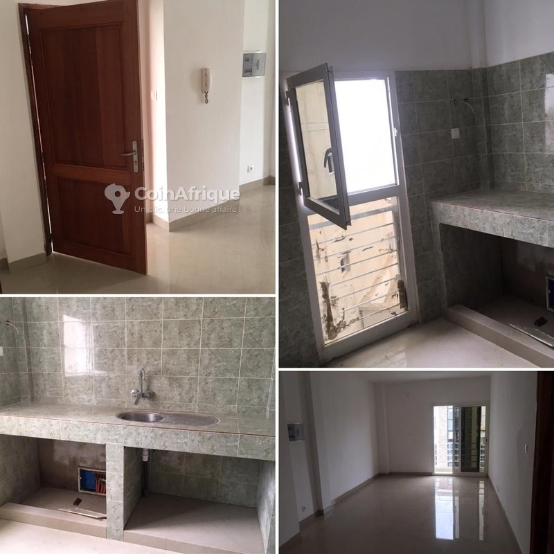 Appartements Location appartement 4 pièces - Cité Mixta au Sénégal ...