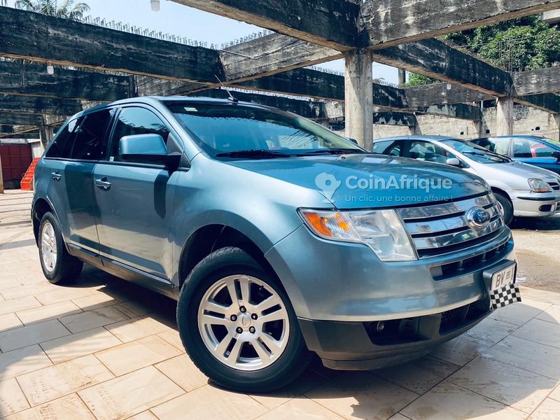 Voitures Ford Edge 2008 neufs et occasions au Bénin - CoinAfrique Bénin