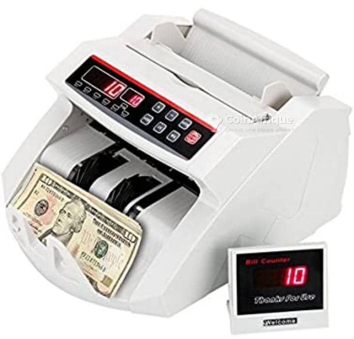Matériel Marchés & Commerces Machine comptage billets au Togo ...