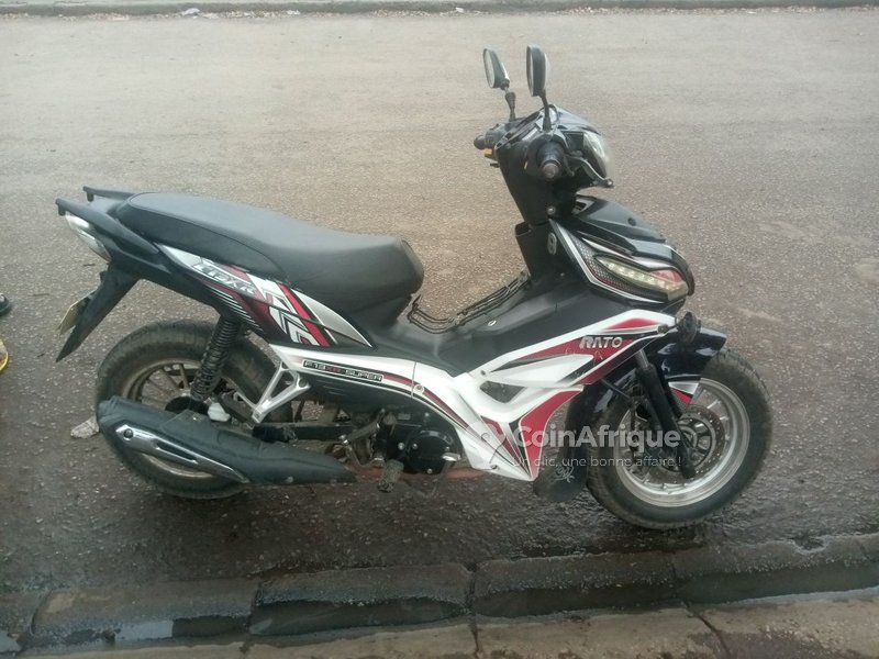Motos & Scooters Moto Rato 2019 neufs et occasions en Côte d'Ivoire ...