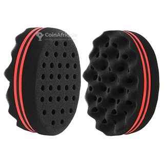 Accessoires cheveux, Coiffure & Cils Éponge Twist Curl neufs et ...