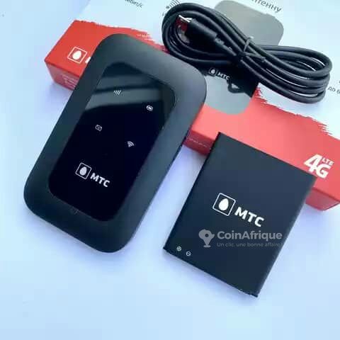Accessoires Informatiques Modem wifi 4G MTC neufs et occasions en Côte ...