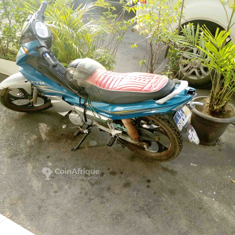 Motos & Scooters KTM X1 2018 neufs et occasions en Côte d'Ivoire ...