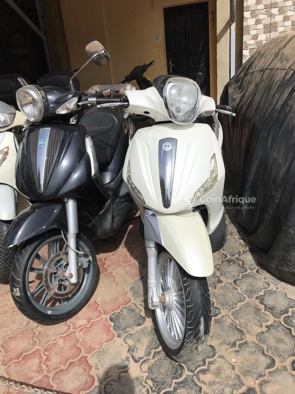 Motos & Scooters Piaggio Beverly 300 Led 2018 neufs et occasions au ...