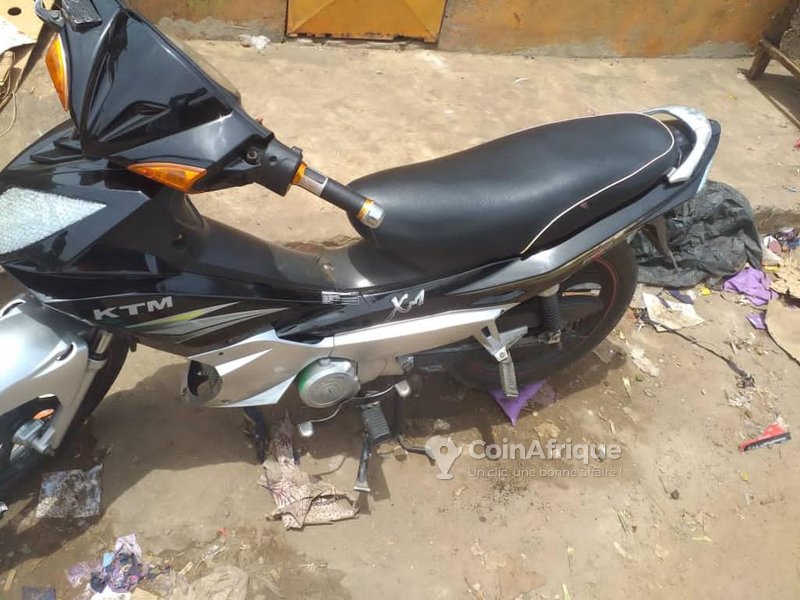 Motos & Scooters KTM X1 2021 neufs et occasions en Côte d'Ivoire ...