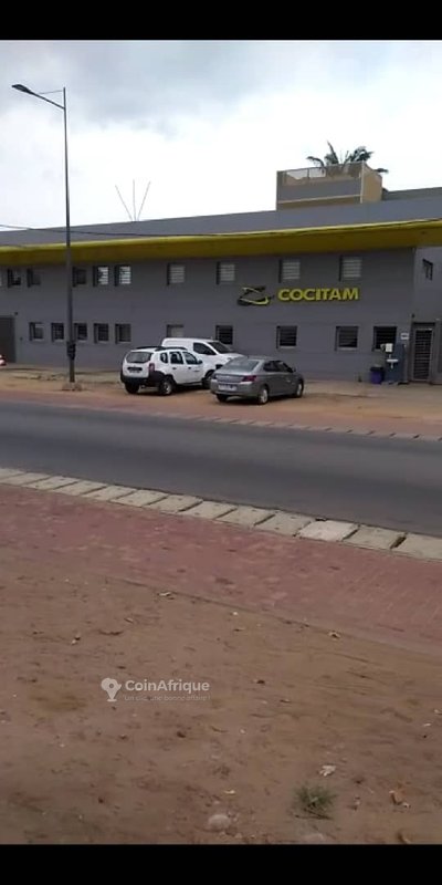 Terrains Vente Terrain 2041 m² - Cocody les Vallons en Côte d'Ivoire ...