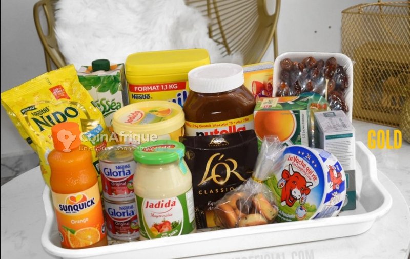 Alimentation Panier Ramadan au Sénégal - CoinAfrique Sénégal