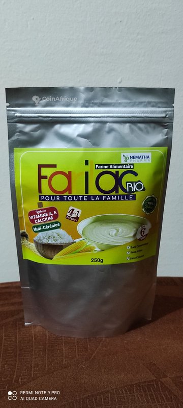 Alimentation Farilac-Bio en Côte d'Ivoire - CoinAfrique Côte d'Ivoire
