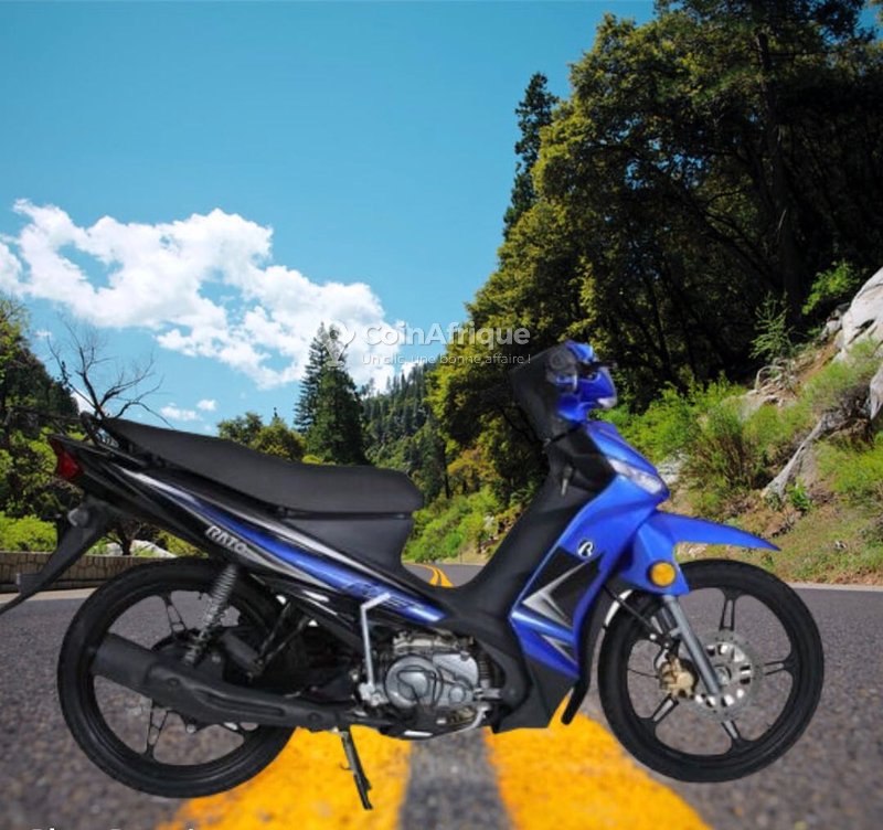 Motos & Scooters Rato neufs et occasions au Togo - CoinAfrique Togo