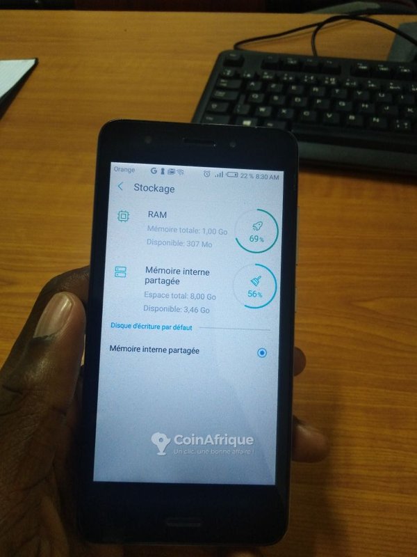 Téléphones & Tablettes Tecno R6+ neufs et occasions en Côte d'Ivoire ...