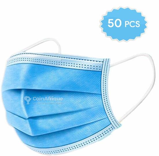 Matériel Médical Cache nez 50 pièces au Togo - CoinAfrique Togo