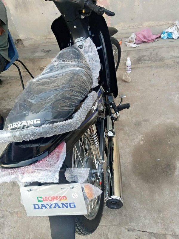Motos & Scooters Dayang 2020 neufs et occasions au Bénin - CoinAfrique ...
