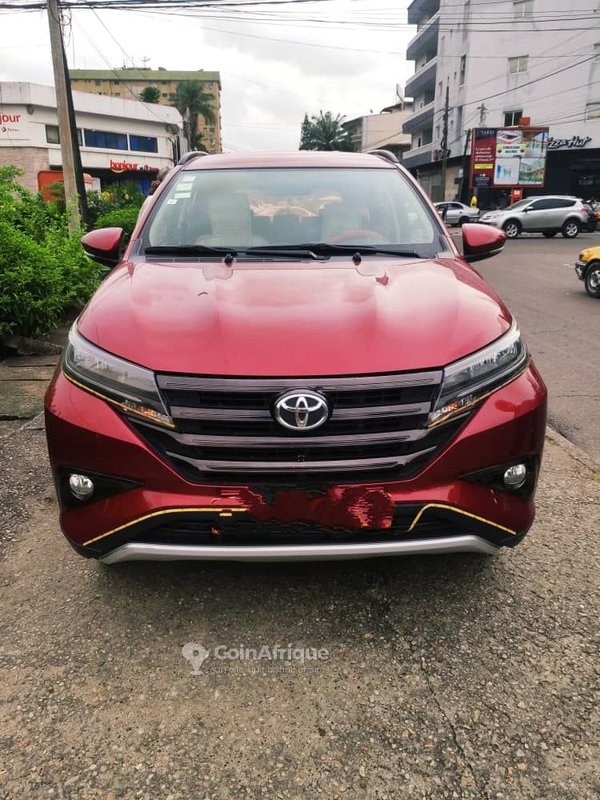 Voitures Toyota rush 2019 neufs et occasions au Cameroun - CoinAfrique ...