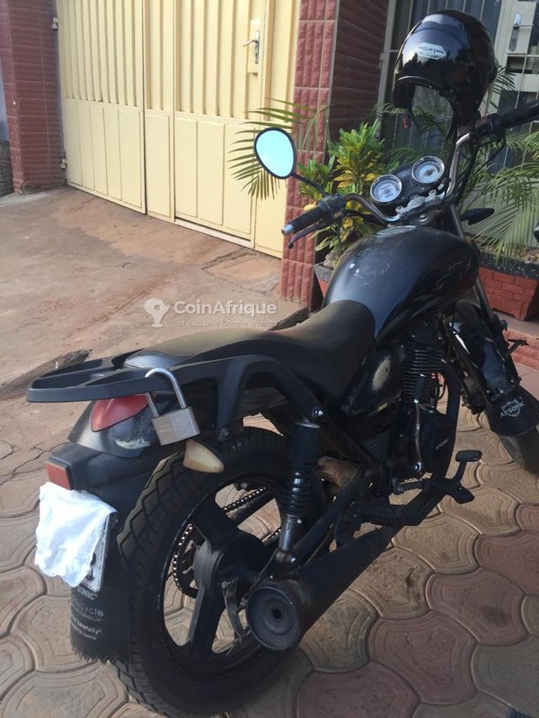 Motos & Scooters Loto Apsonic Aloba 2012 neufs et occasions au Togo ...