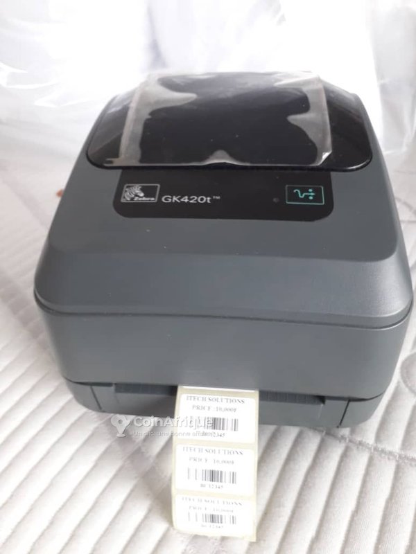 Matériel Marchés & Commerces Imprimante code barre au Cameroun ...